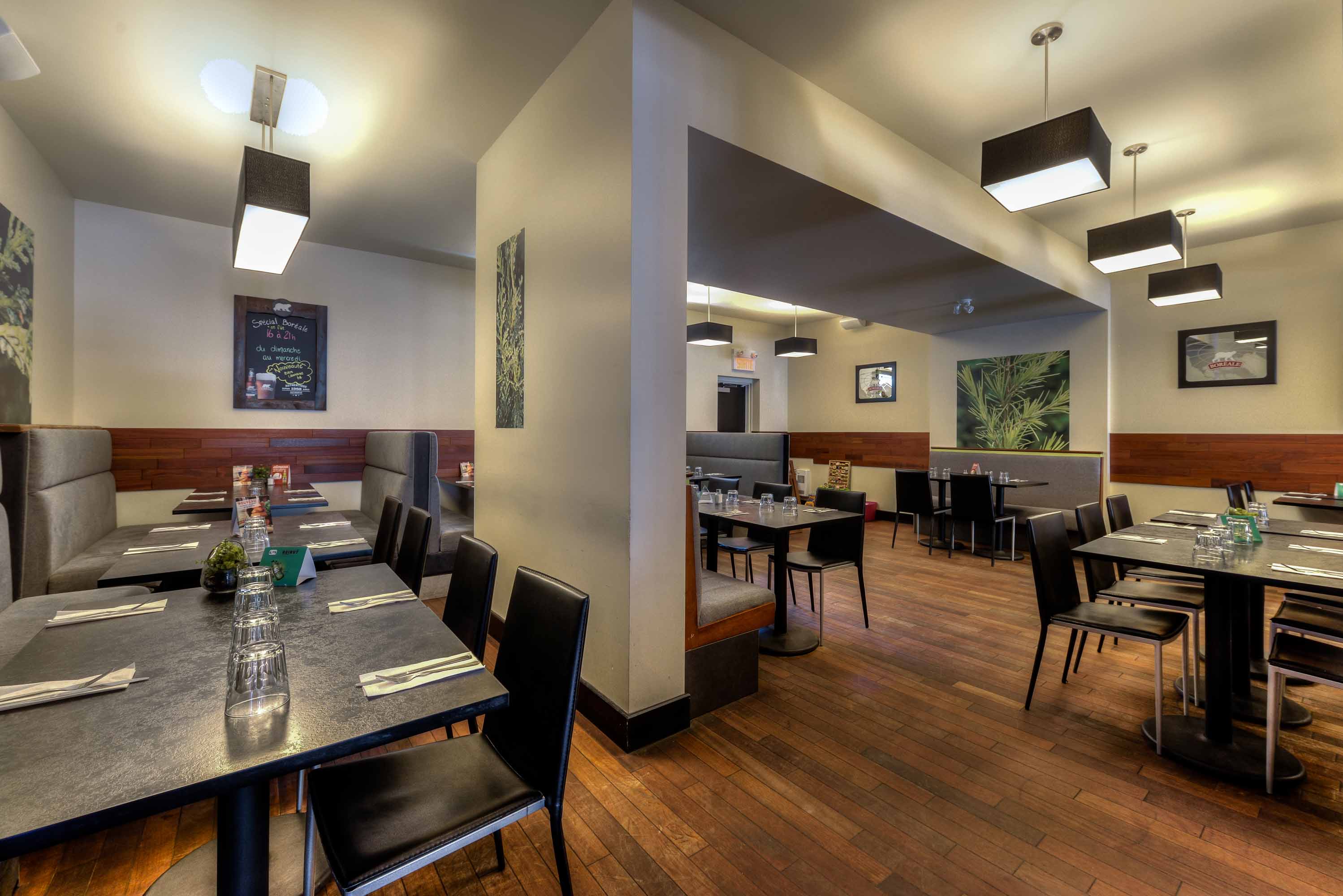 Visite De Notre Restaurant Arousse Saint Jérôme
